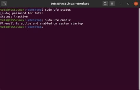 setting up nfs server on ubuntu server foss linux