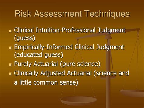 Ppt Sex Offender Risk Assessment Powerpoint Presentation Free 17385