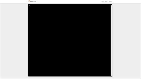 blank terminal screen systemdspawner · issue 2738 · jupyterhub