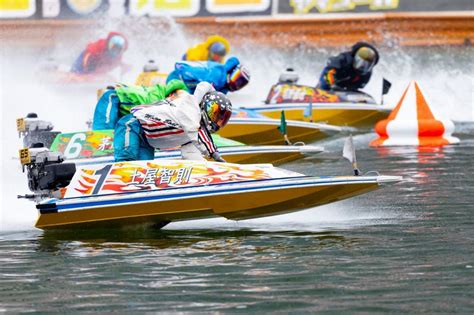 【写真】ボートレースクラシック（平和島ボート）優勝戦：中日スポーツ・東京中日スポーツ