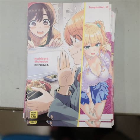 くちべた食堂 白ギャルと黒ギャルの誘惑 わたしたちの終わりと リーフレット 42冊 その他 ｜売買されたオークション情報、yahooの商品情報