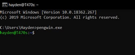 visual guide to trying wsl2 on hyper v
