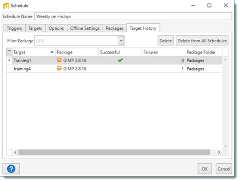 help for pdq deploy working with deployments verifying deployment