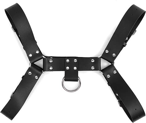 Mens Erotic Costumes Oyusgmszg Leather Bondagewear For