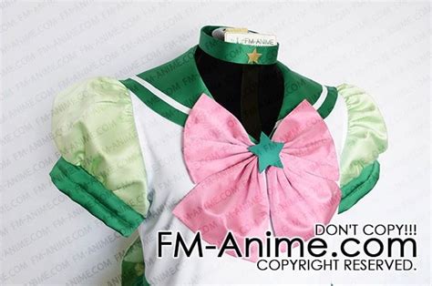 Eternal Sailor Jupiter Cosplay
