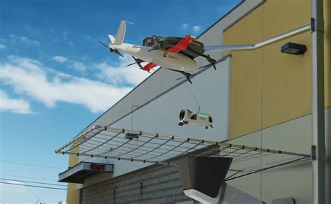 Zipline Unveils P2 Cargo Drone Delivery System Cargo Facts