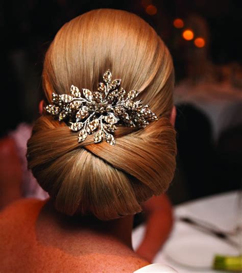 Chignon Mariage 20 Idées Pour Se Coiffer Lors Du Grand Jour