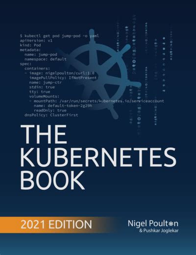 the kubernetes book by nigel poulton [leanpub pdf ipad kindle]
