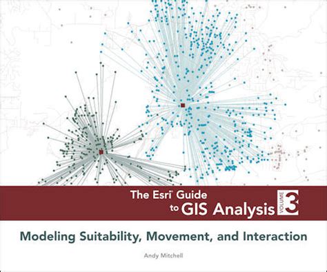 esri press the esri guide to gis analysis volume 3 modeling