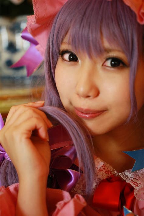 The Big Imageboard Tbib 1girl Asian Cosplay Dress Female Hat