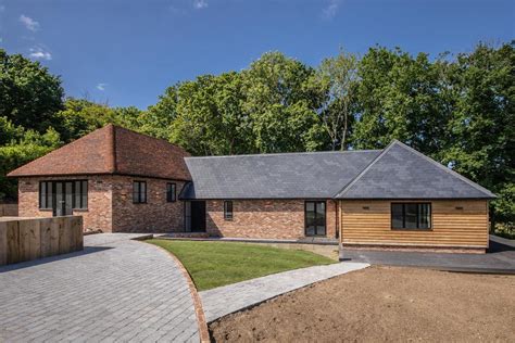 Brick Kiln Lane Hadlow Down Uckfield 4 Bed Detached Bungalow For Sale