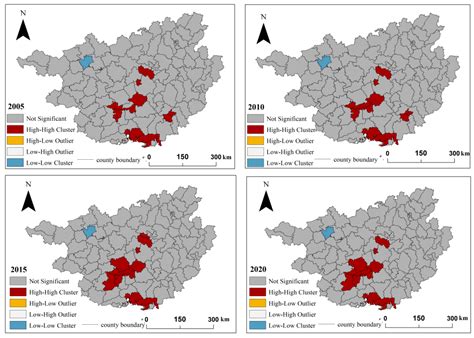 Sustainability Free Full Text Spatiotemporal Pattern And Driving