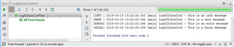 log4j 2 configuration using yaml dzone java