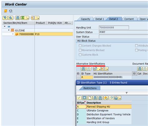 sap ewm tm integration on s4hana 1909 based on fo tuandpshu s sap blogs