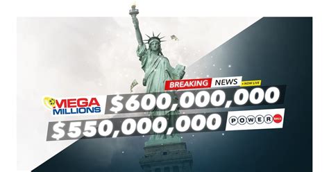 1 16 Billion Usd Up For Grabs In Powerball And Mega Millions Jackpots On