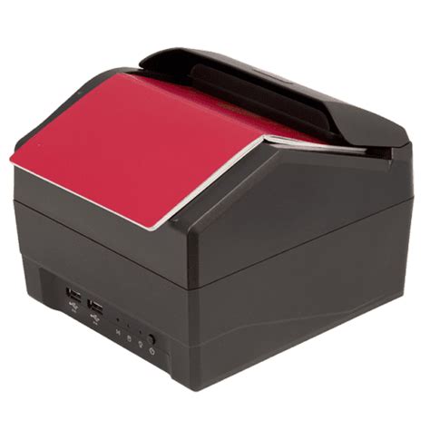 Passport Reader Scientific Analytical Tools