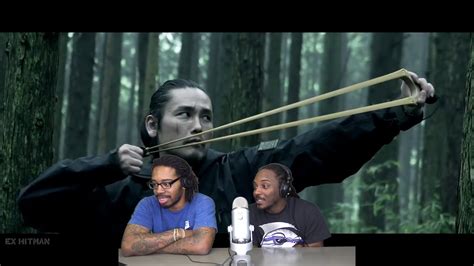 Re Born 2016 Best Fight Scenes Reaction Dread Dads Podcast