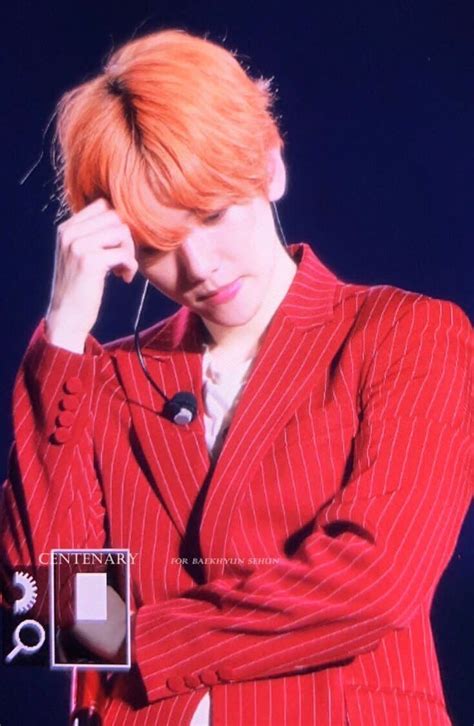 백현 Baekhyun 큥이 Exo 엑소 Byun Baekhyun 190720 Exploration