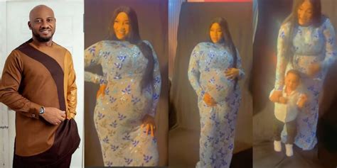 Yul Edochie Gushes Over Wife Judy Austin As He Shares