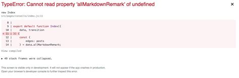 graphql error error field image must not have a selection since type