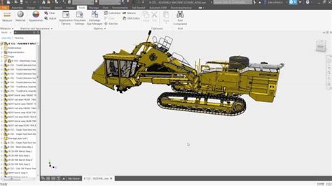 autodesk inventor professional 2020 4 64bit โปรแกรมออกแบบวิศวกรรม