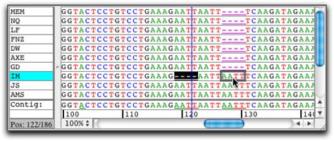 new features in codoncode aligner 5 0 dna sequence assembly and