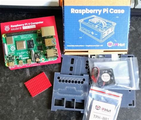 home assistant on a raspberry pi 4b