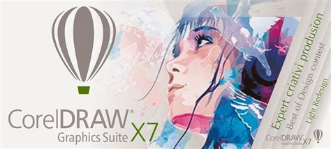 bem vindo ao coreldraw x7 lançamento oficial do coreldraw graphics