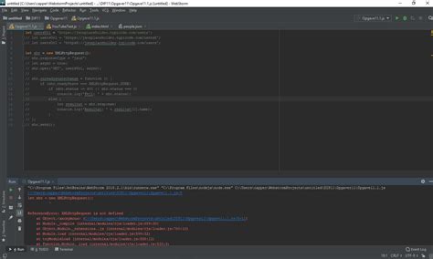 getting javascript error in a json operation stack overflow
