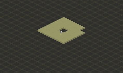html jquery isometric room with furniture placement