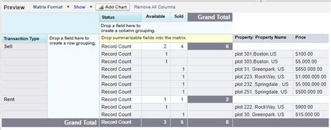 how to create reports and dashboards in salesforce appseconnect