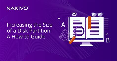 how to extend partitions in vms after expanding virtual disks