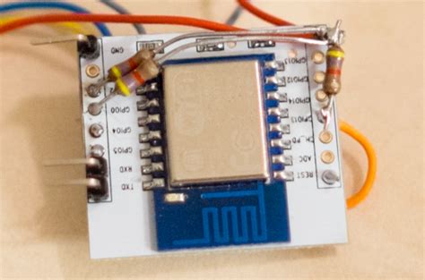 building a battery powered wifi iot sensor with esp8266 ms 5611 gy 63