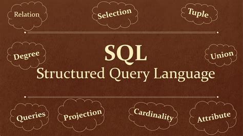 basics of sql queries database select from where b tech