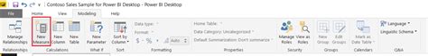 dax query language power bi dax 2020