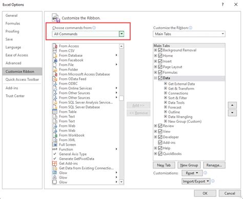 data linking with excel from the customizable data export clicktime