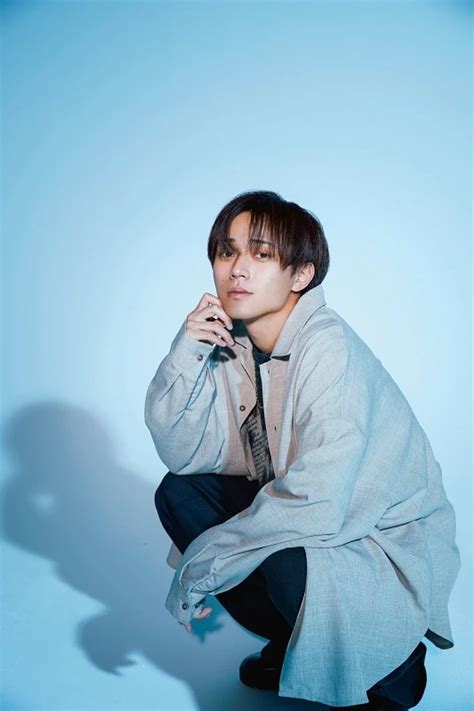 【永瀬廉】なにわ男子の西畑大吾と仲良し！「月に1、2回は会って家でひたすら飲んでます（笑）」 Inred Web（インレッドウェブ