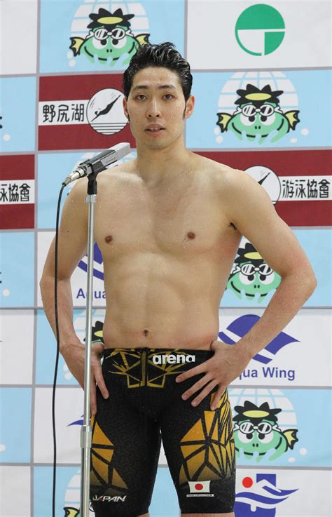 萩野公介、五輪決勝想定し午前に200個メ泳ぐも「体が動かない感じ」 水泳 東京オリンピック2020写真ニュース 日刊スポーツ