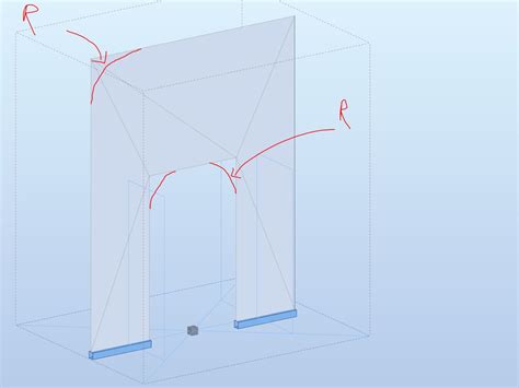 solved steel plate edge rounding convex concave autodesk community