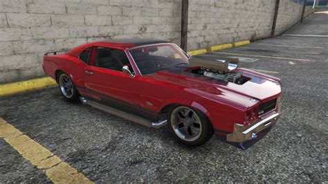 Gta Magazine Declasse Sabre Turbo Pre Modified Grand Theft Auto