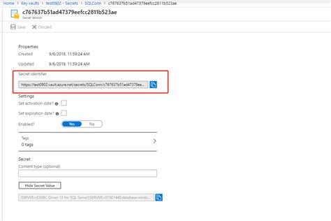 python azure sql server database connect using azure