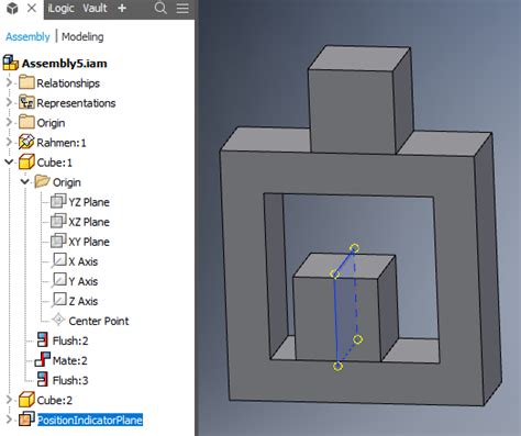 some components are not visible in section view in inventor drawing