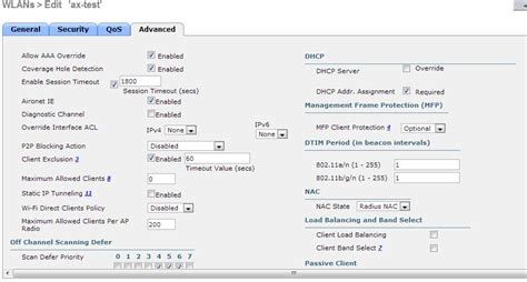 solved wlc flexconnect ise dynamic vlan not cisco community