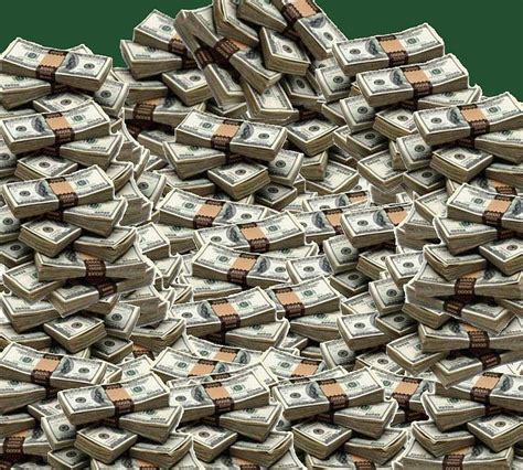 Money Stacks Desktop Wallpaper