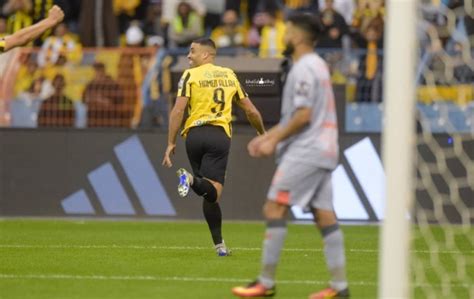 الاتحاد يُتوَّج بكأس السوبر السعودي جريدة المدينة