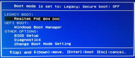 pxe boot pcunlocker password recovery