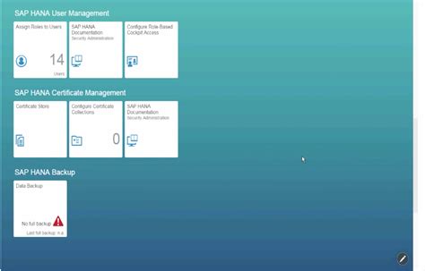 sap hana sps 10 what s new security by the sap hana academy sap blogs
