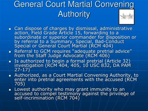 Ppt Military Justice Powerpoint Presentation Free Download Id 2947738