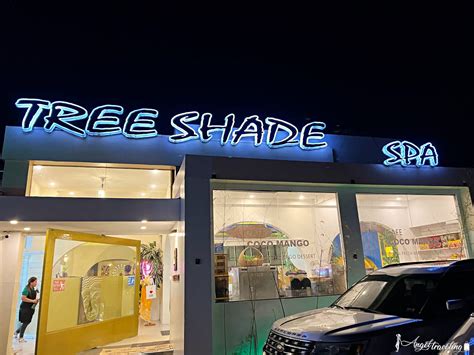 宿霧按摩推薦》tree Shade Spa宿務按摩店還能做美甲！4 2顆星24小時不停歇 價錢只要台灣半價 安啾愛旅遊