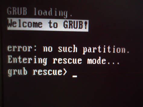 双系统，把linux的盘格式化了 进不去xp了。提示 grub loading welcome to grub error no